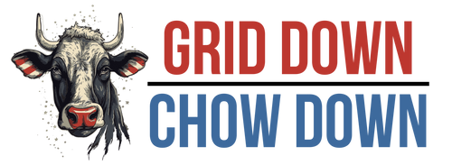 Grid Down Chow Down – Grid Down Chow Down