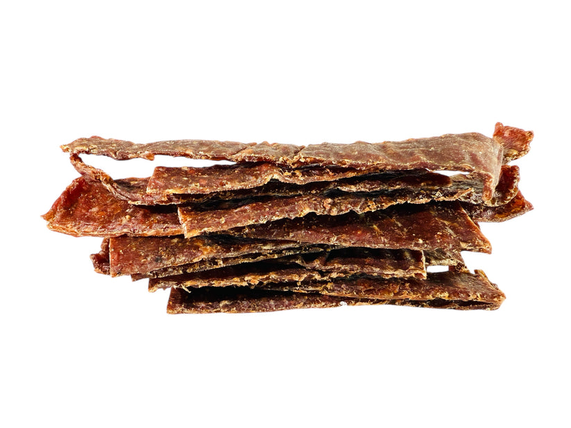 Grass-Fed Beef Jerky – Grid Down Chow Down