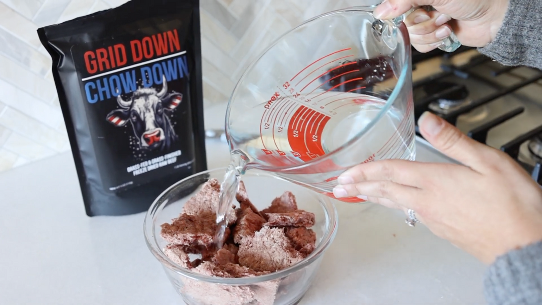 Grid Down Chow Down – Grid Down Chow Down