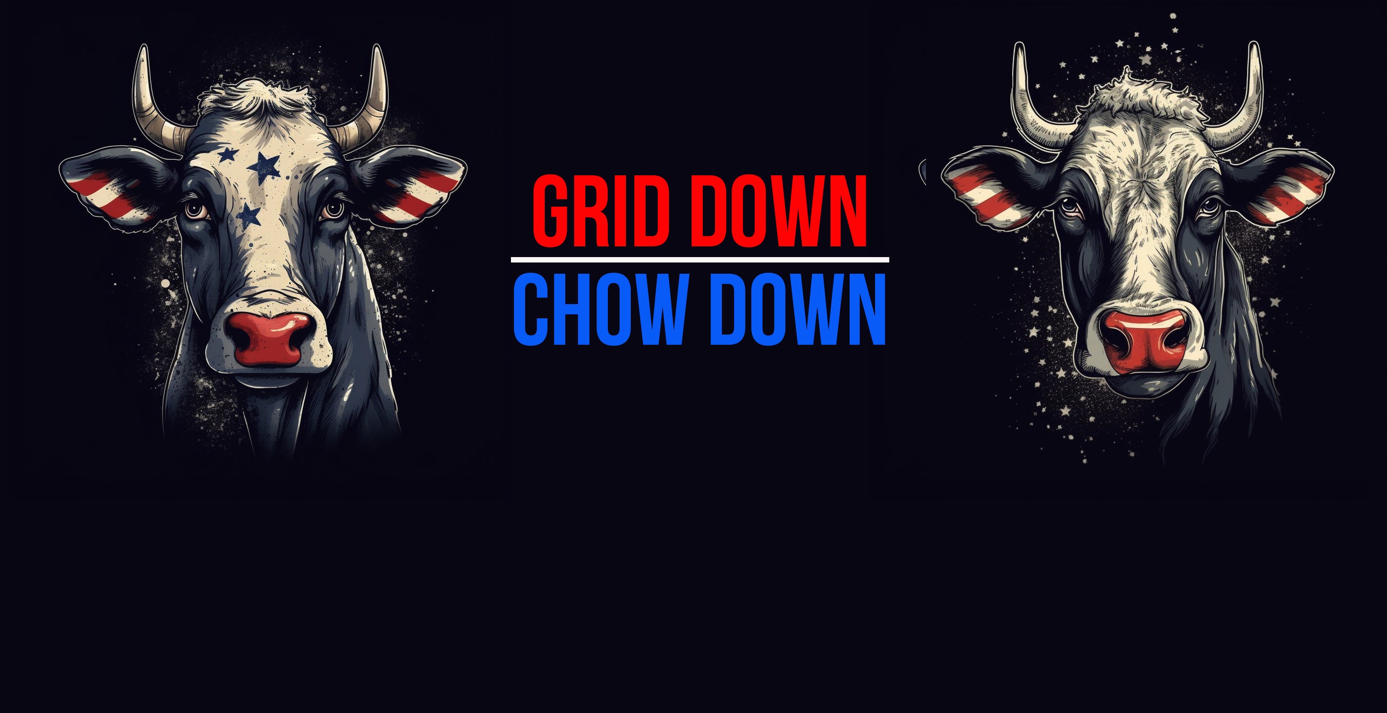 Grid Down Chow Down